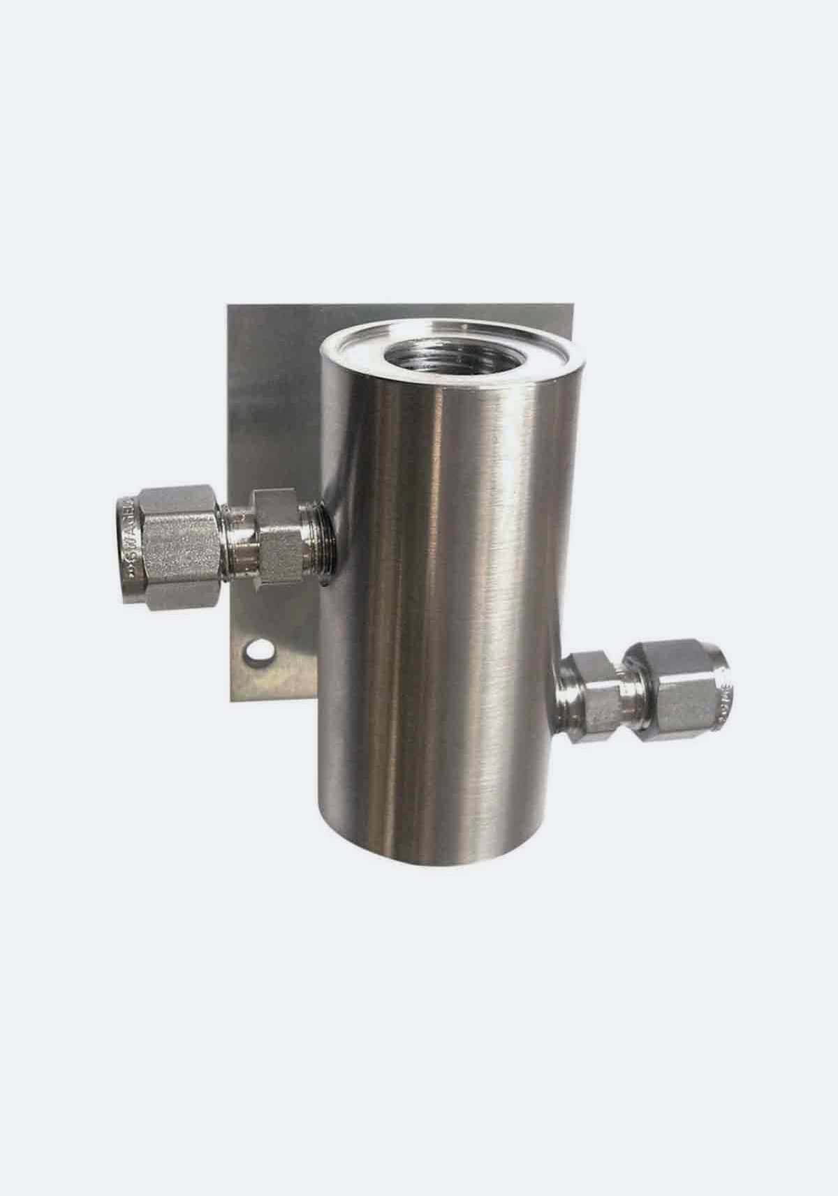 Sensor Holder/Sample Cell | Alpha Moisture Systems