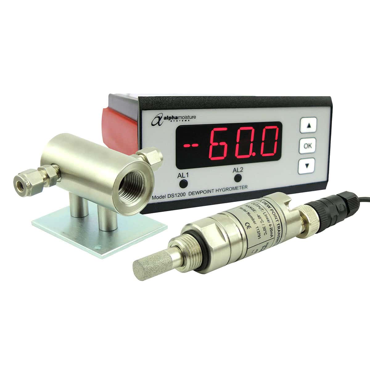 PDT Dewpoint Transmitter